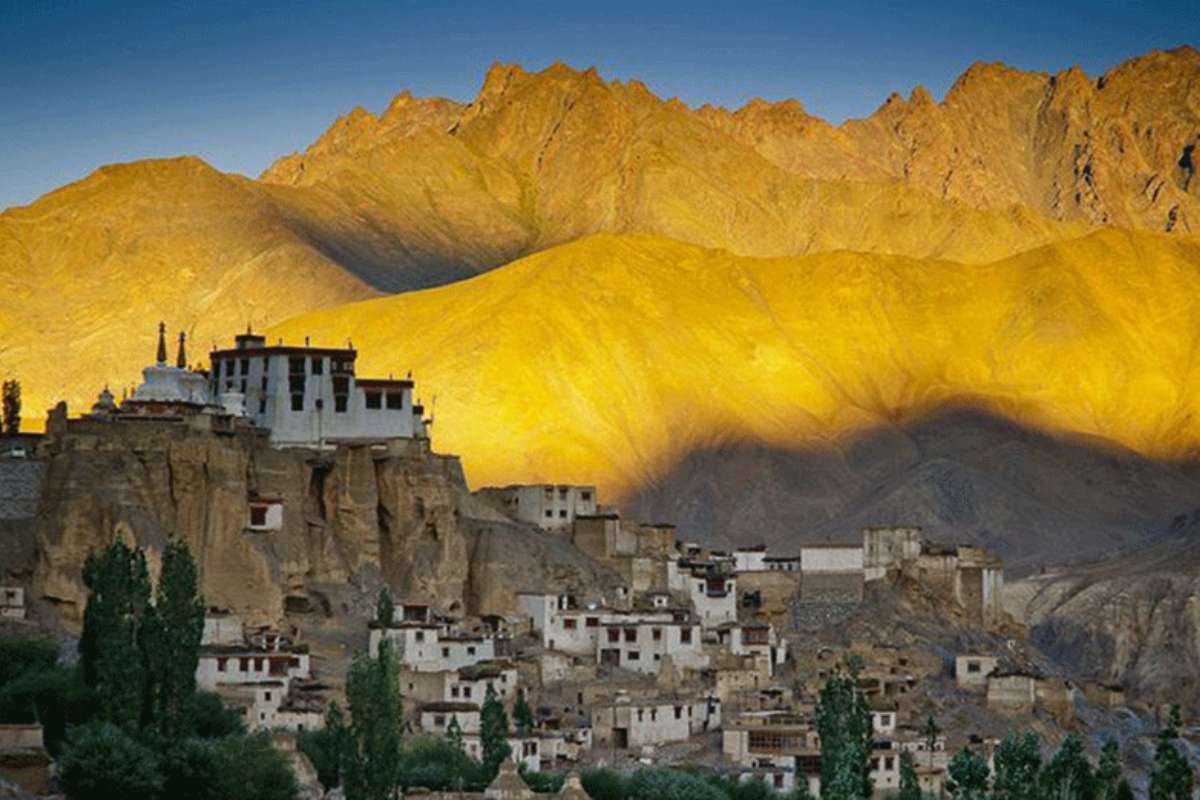 Ladakh Tour with Turtuk Village for Seniors